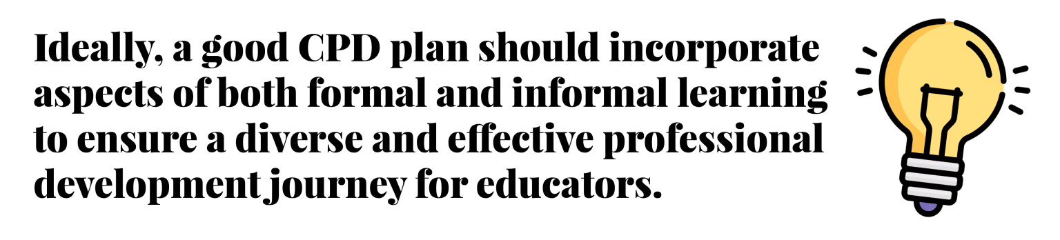 What is CPD in Education and Why it is Important?